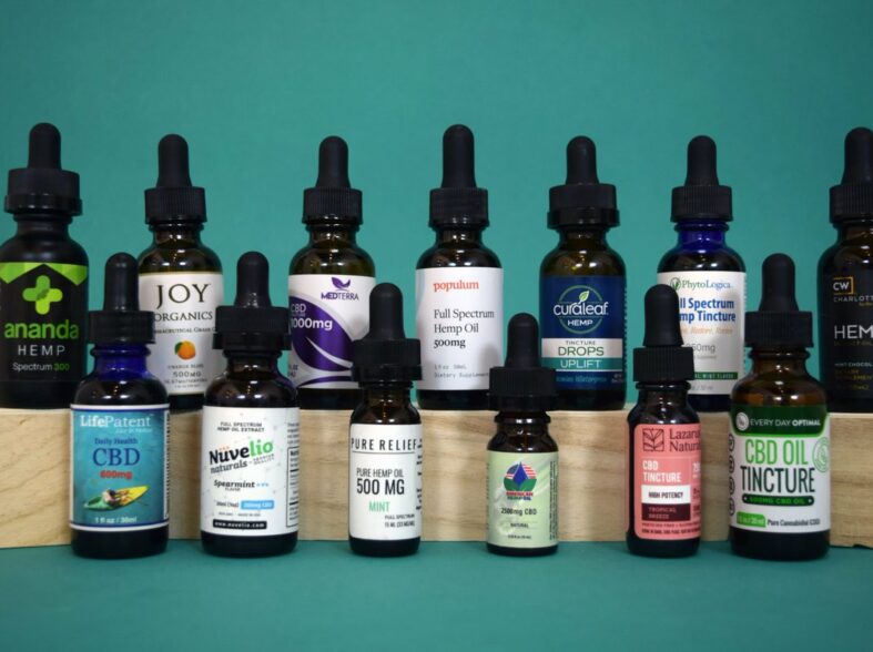 - Live your best life with CBD.